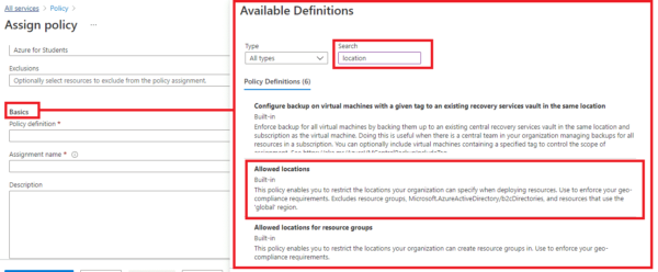 How to Create Azure Policy and Actually Enforce It