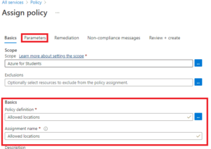 How to Create Azure Policy and Actually Enforce It