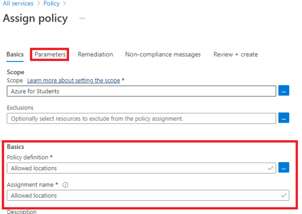 How to Create Azure Policy and Actually Enforce It