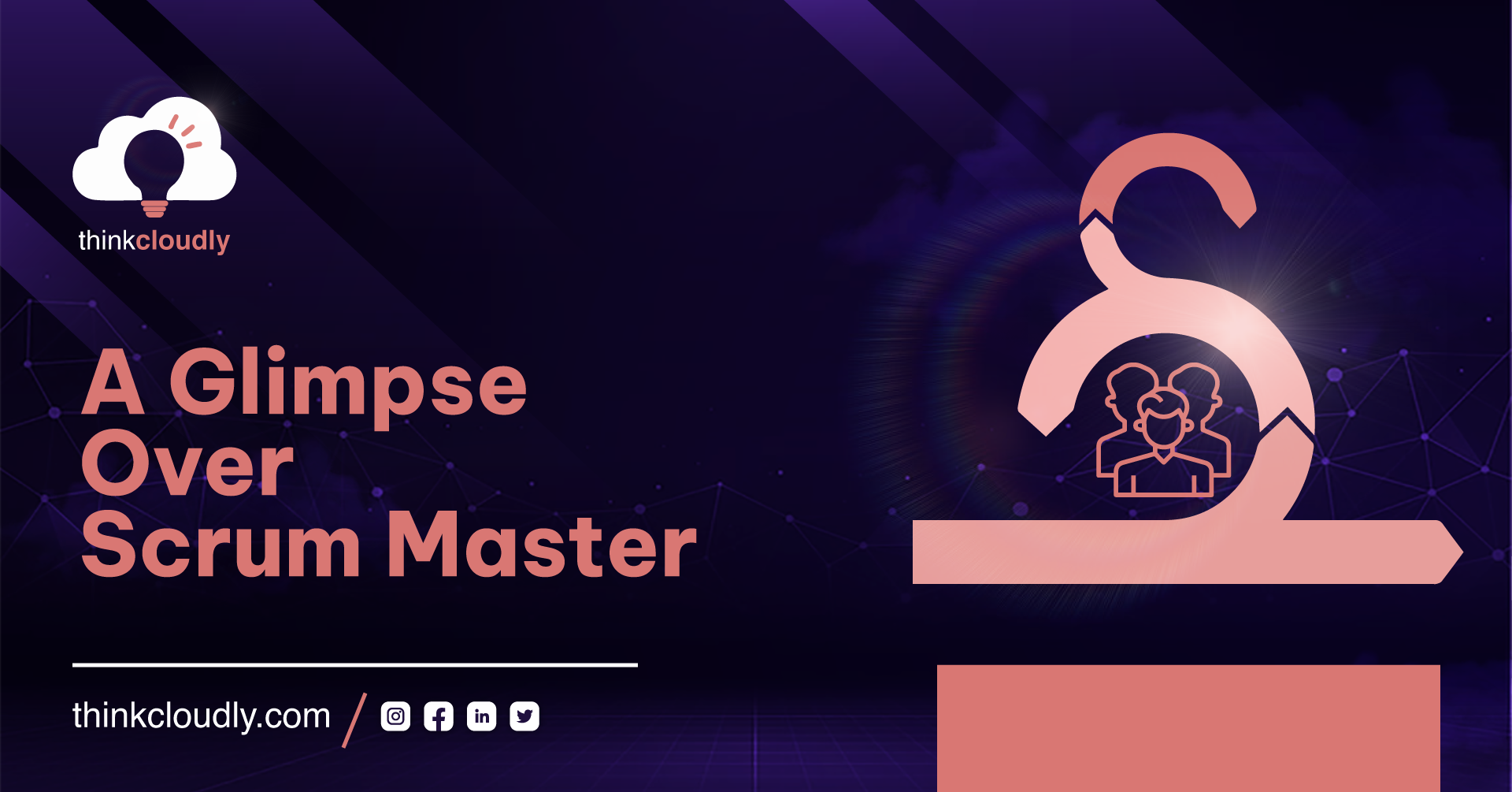 Scrum: Simple Framework for Agile Methodology - ThinkCloudly