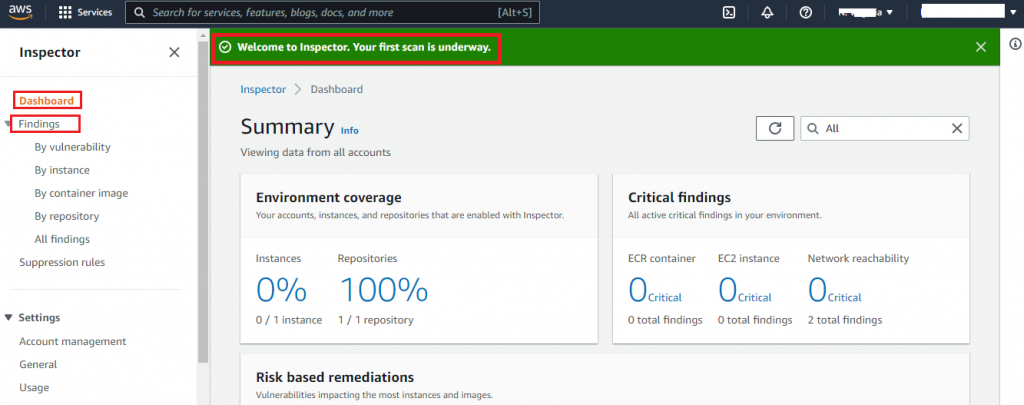 AWS Inspector: 1st Line of Defense Against Security Vulnerabilities ...