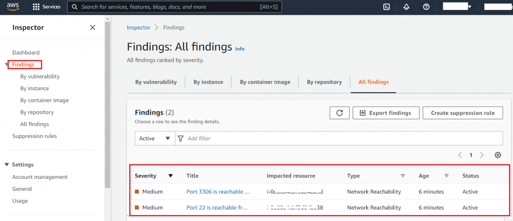 AWS Inspector: 1st Line of Defense Against Security Vulnerabilities ...