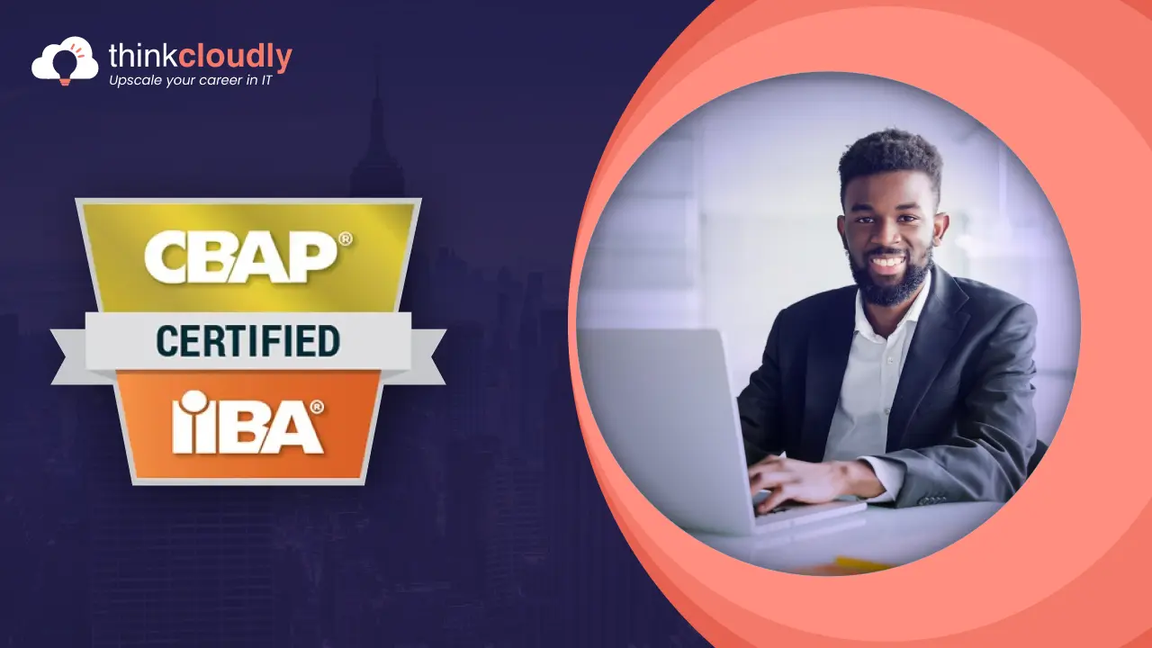 Certified Business Analysis Professional CBAP Certification