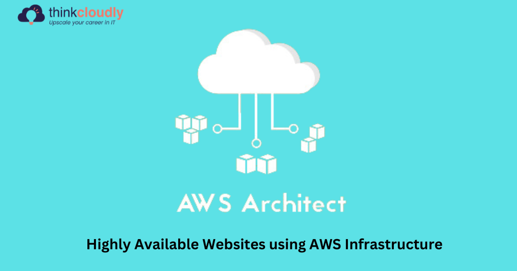 Create Highly Available Websites using AWS Infrastructure - ThinkCloudly Create Highly Available Websites using AWS Infrastructure - ThinkCloudly