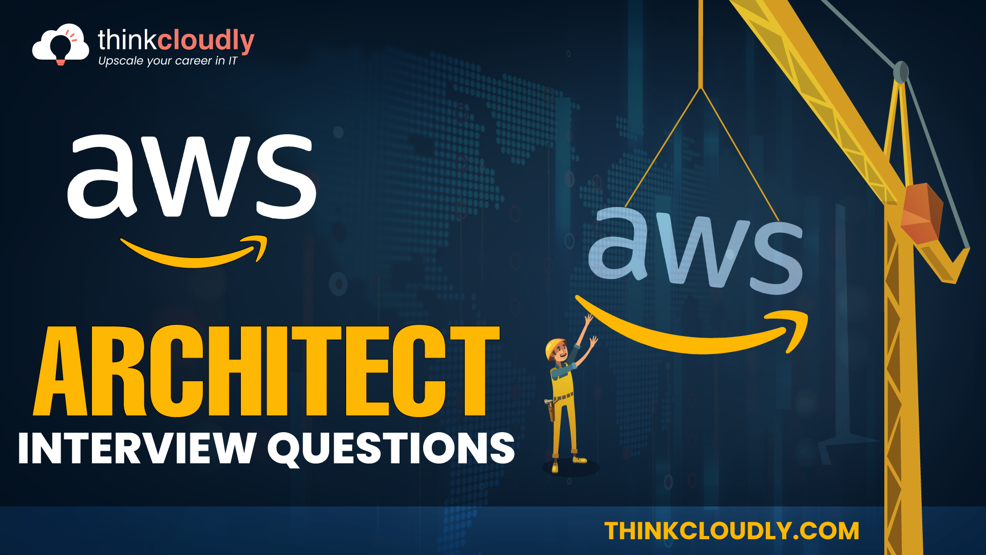 10 Unique Aws Architect Interview Questions Thinkcloudly