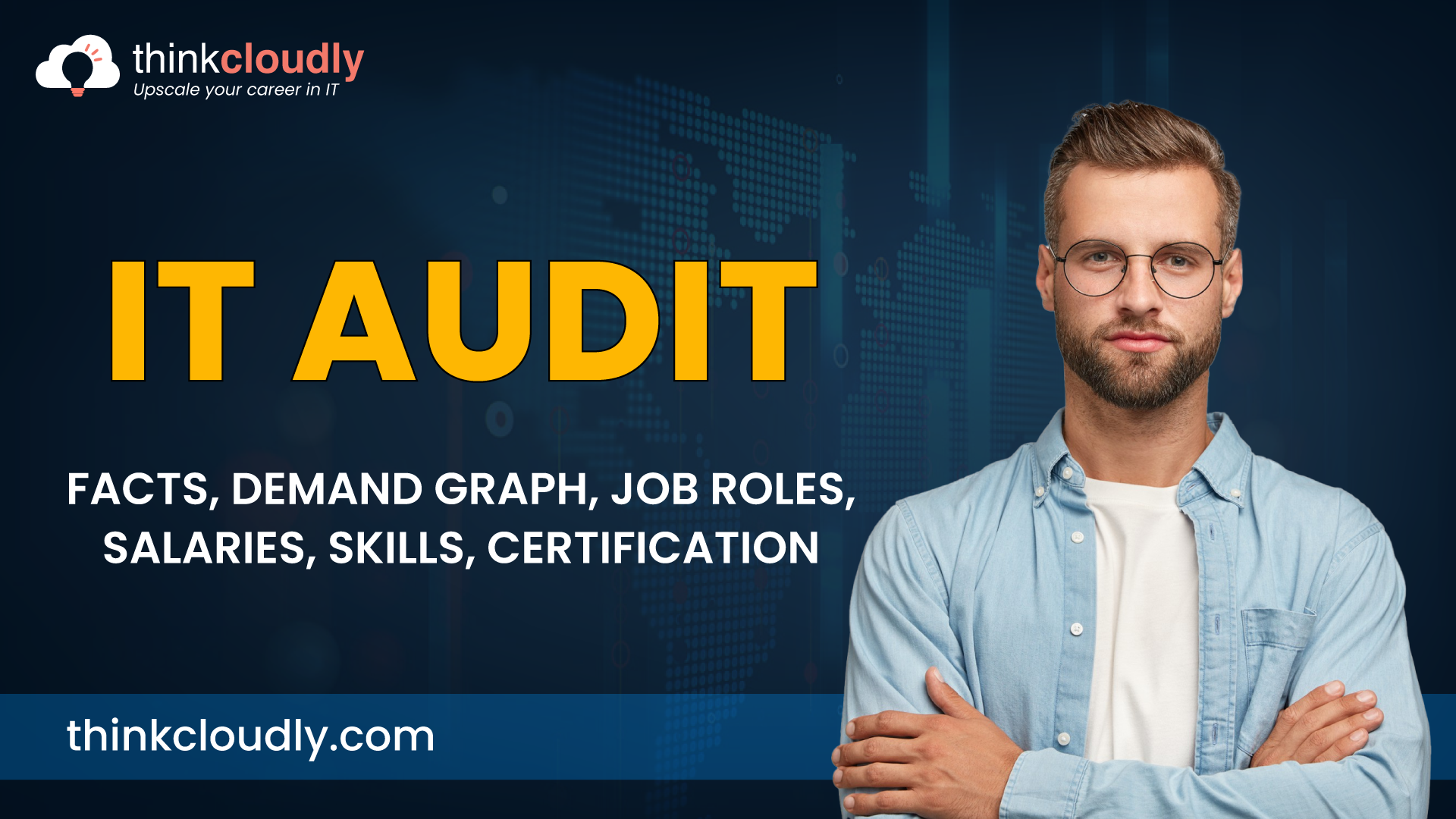 IT Audit Career Guide: Certifications, Salary and Job Outlook ...