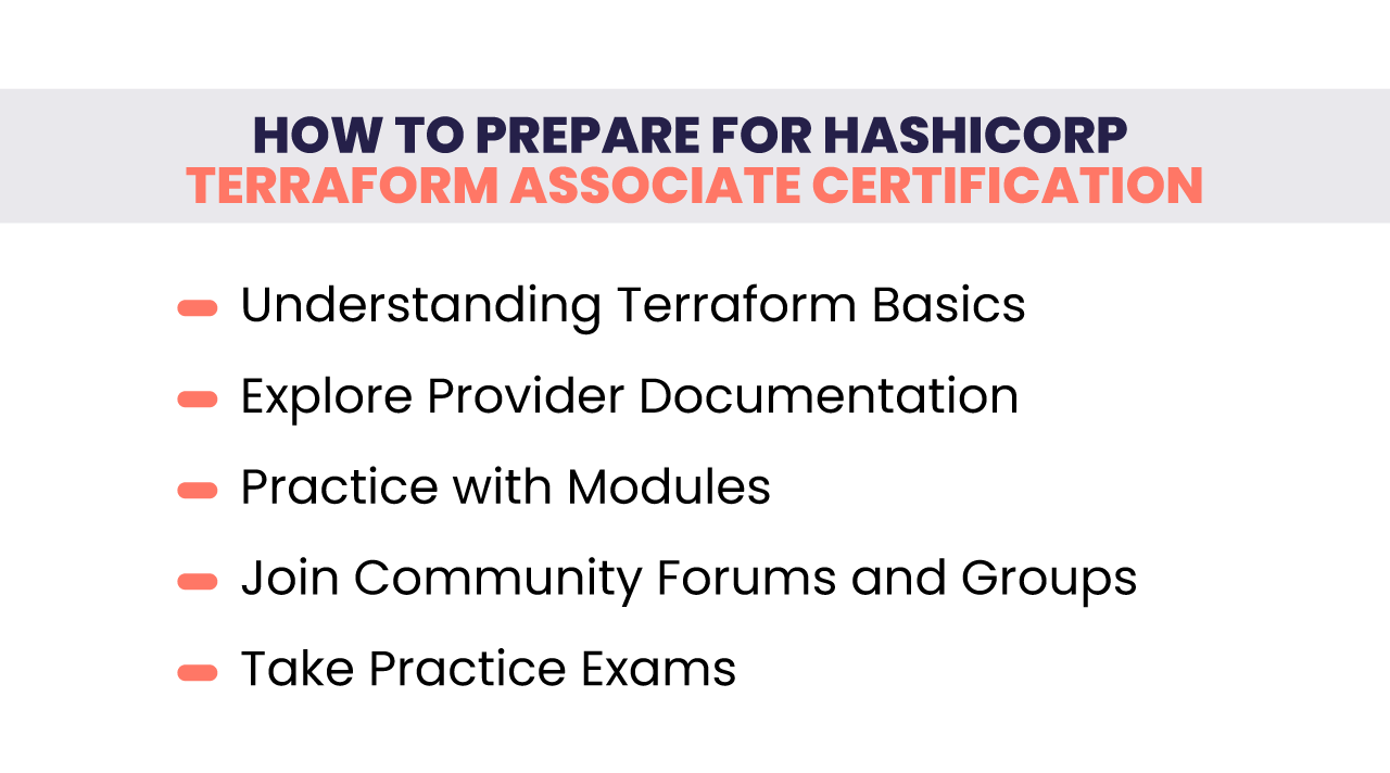 How to prepare for Hashicorp Terraform Associate Certification ...
