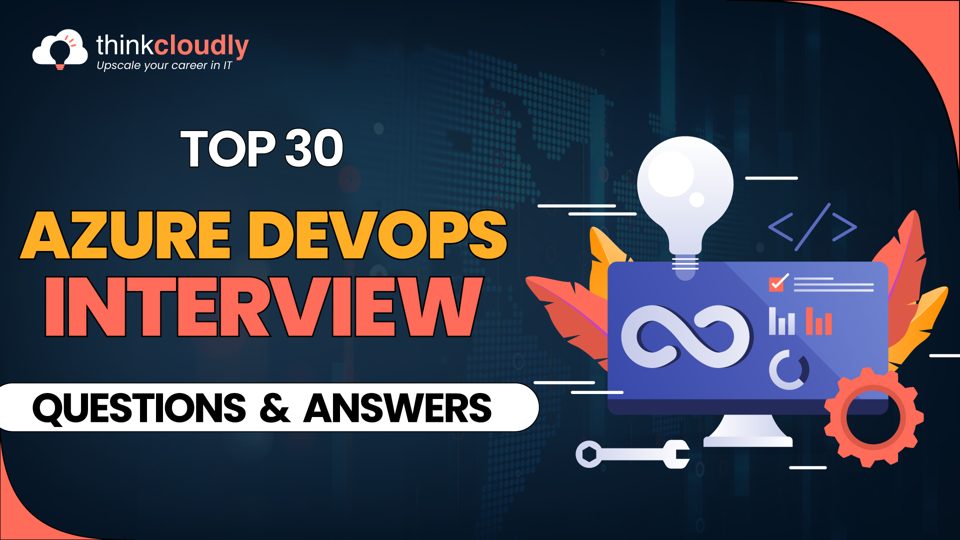 Top 30 Azure Devops Interview Questions And Answers Thinkcloudly