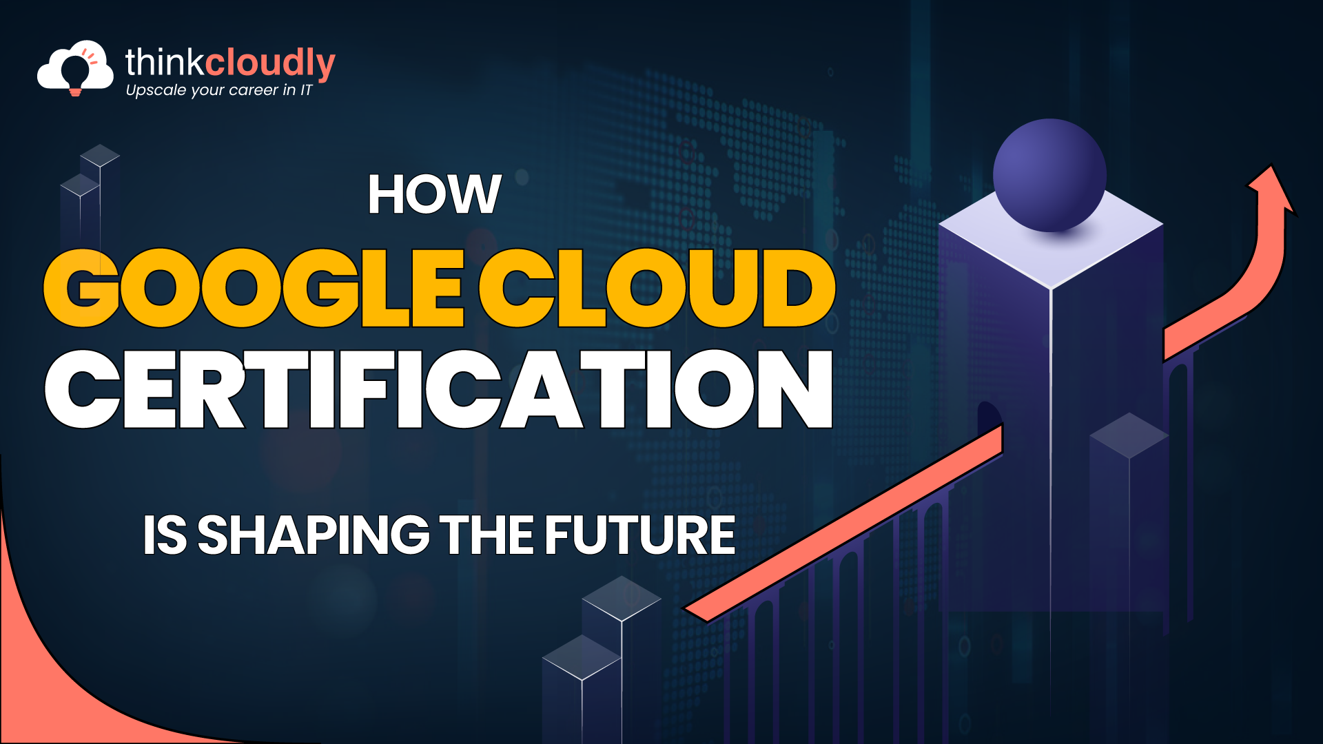 How Google Cloud Certification is Shaping the Future - ThinkCloudly