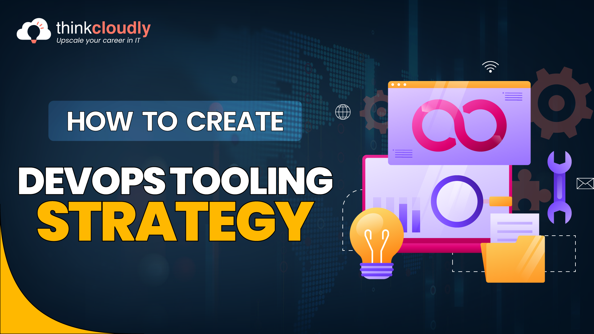 How To Create Devops Tooling Strategy Thinkcloudly