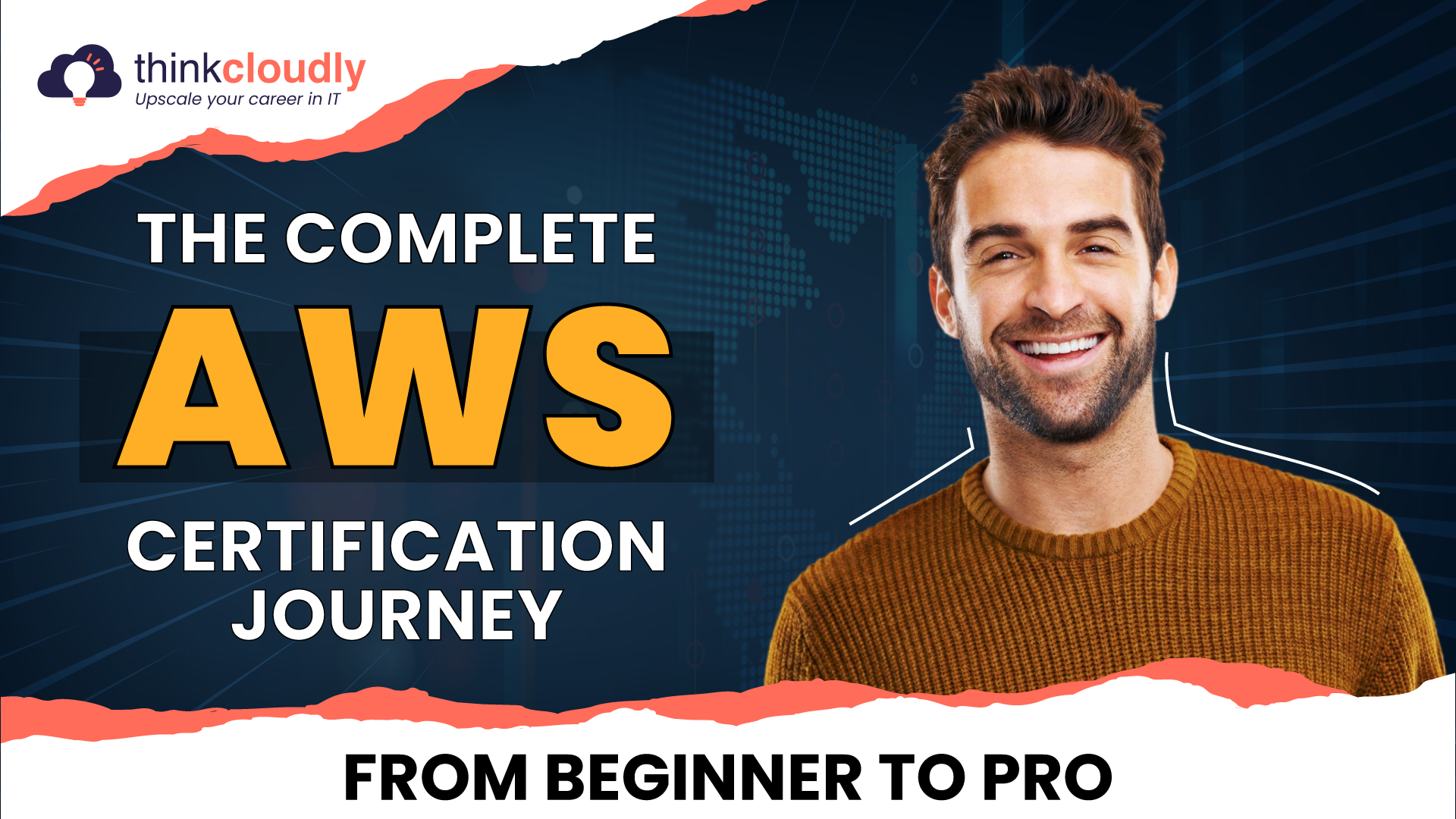 The Complete AWS Certification Journey: From Beginner to Pro - ThinkCloudly