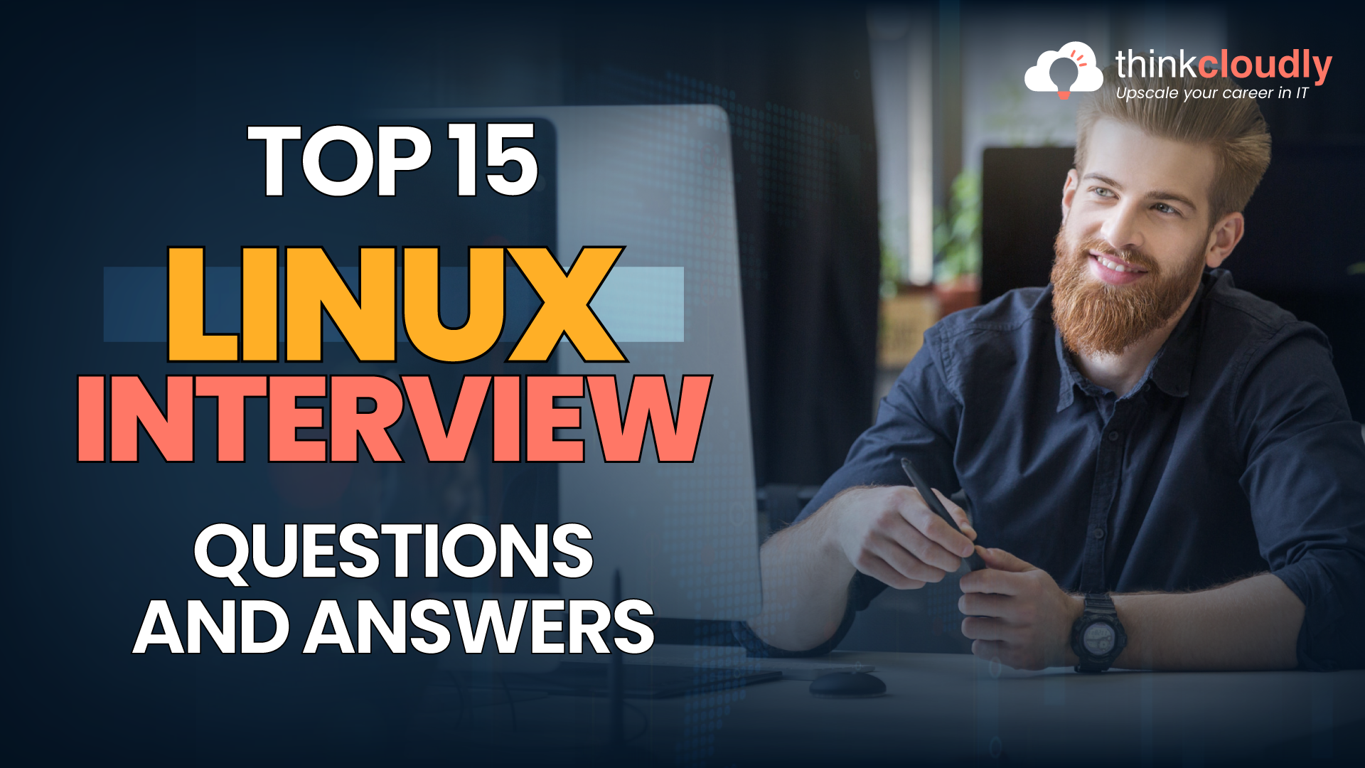 Top 15 Linux Interview Questions and Answers - ThinkCloudly