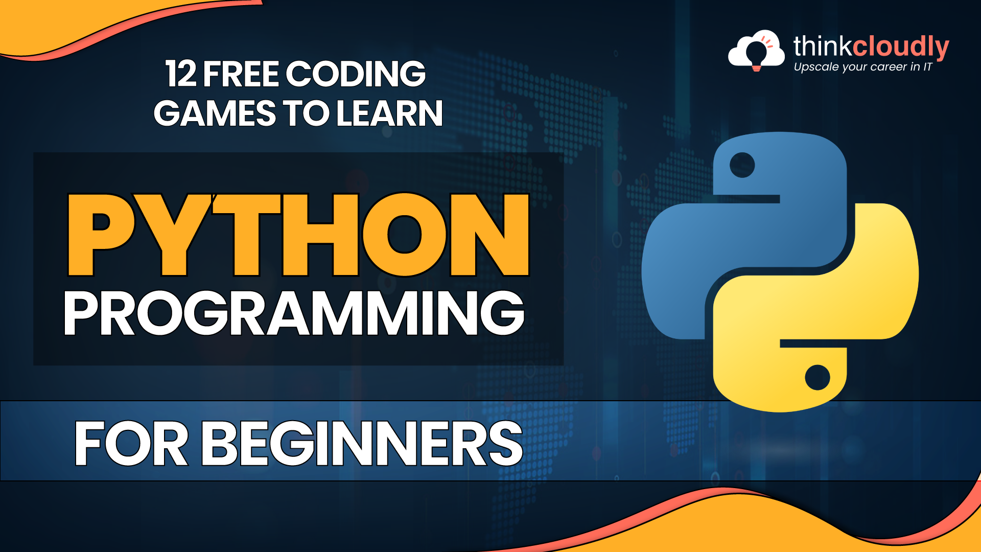 12 Free Coding Games To Learn Python Programming For Beginners Thinkcloudly