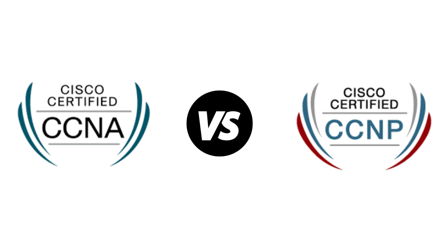 What is the Difference Between CCNA and CCNP? - ThinkCloudly