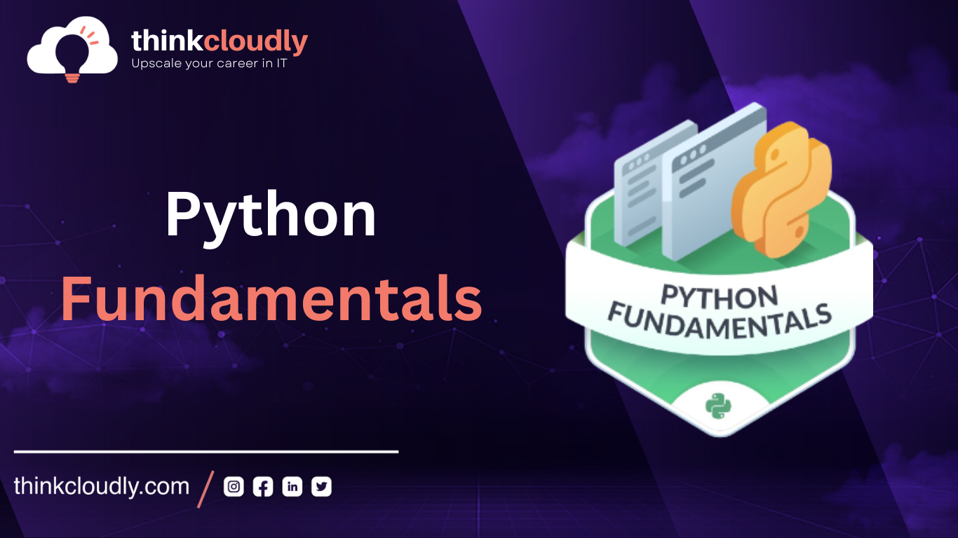 Ultimate Python Basics & and Core Concepts Quiz – ThinkCloudly