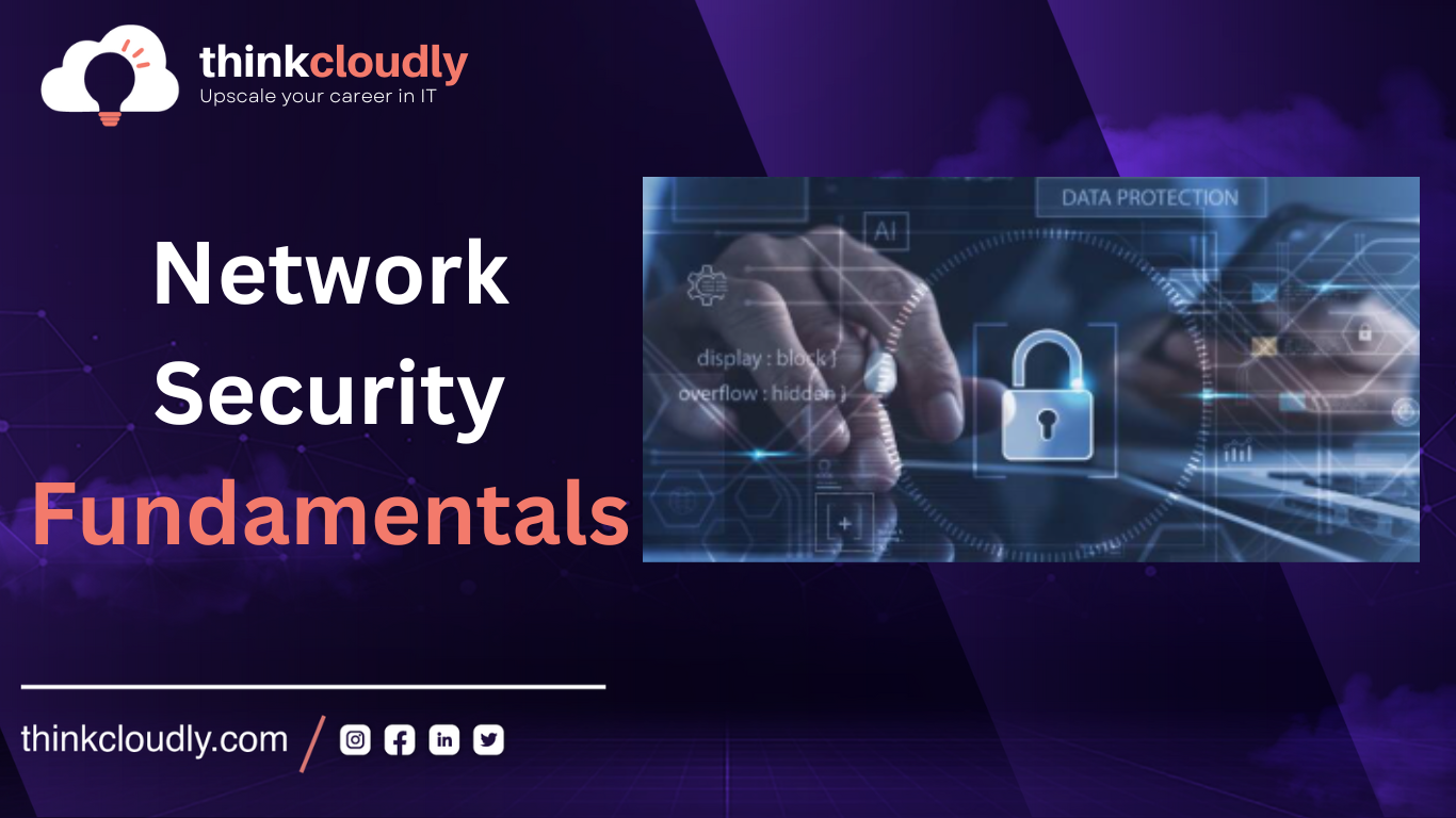 Network Security Fundamentals Quiz - ThinkCloudly