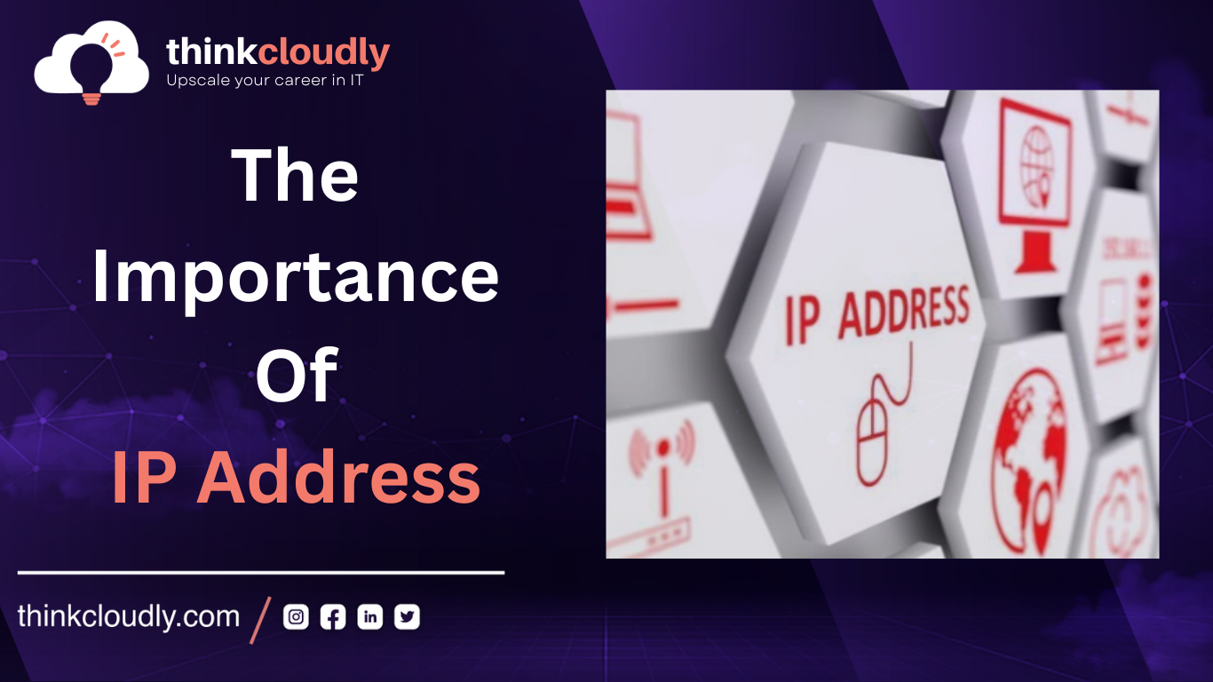 The Importance of IP Address Quiz - ThinkCloudly