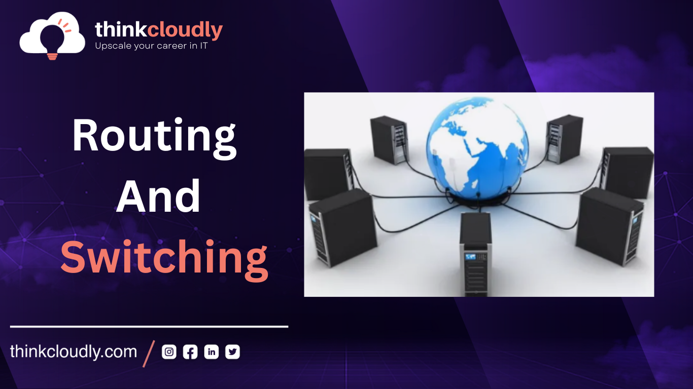 Routing And switching Quiz - ThinkCloudly