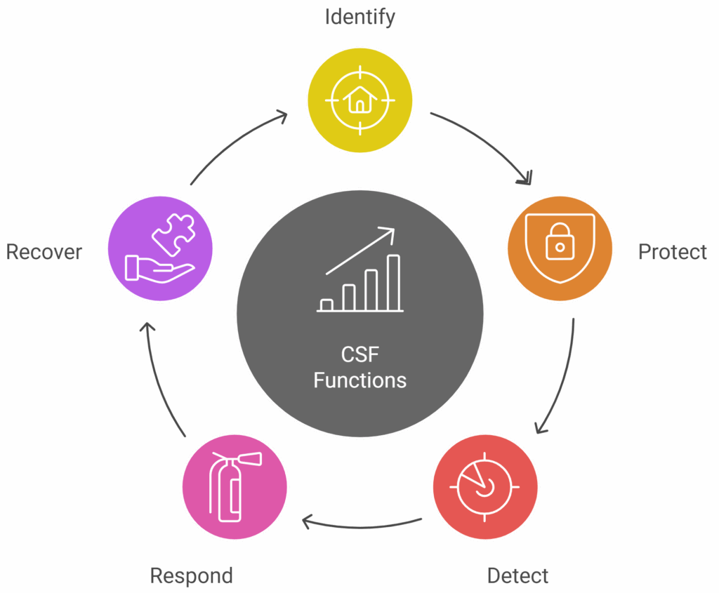 NIST Cybersecurity Framework (CSF) in Governance, Risk & Compliance ...