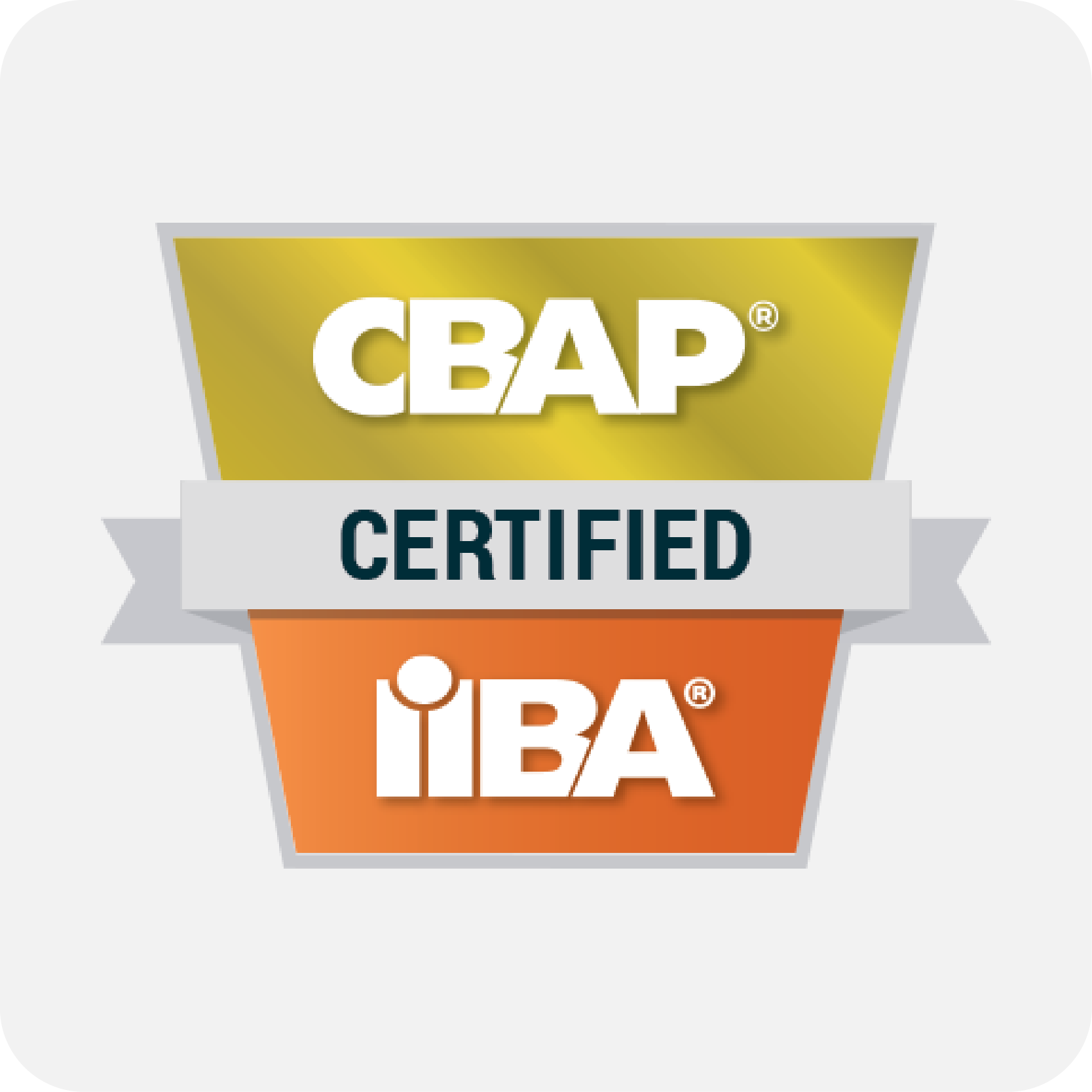 Certified Business Analysis Professional | CBAP Certification ...