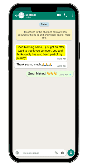 About Us - ThinkCloudly