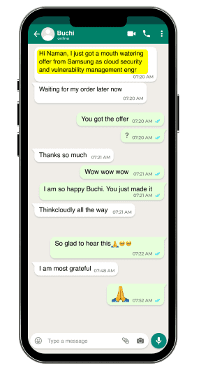 About Us - ThinkCloudly